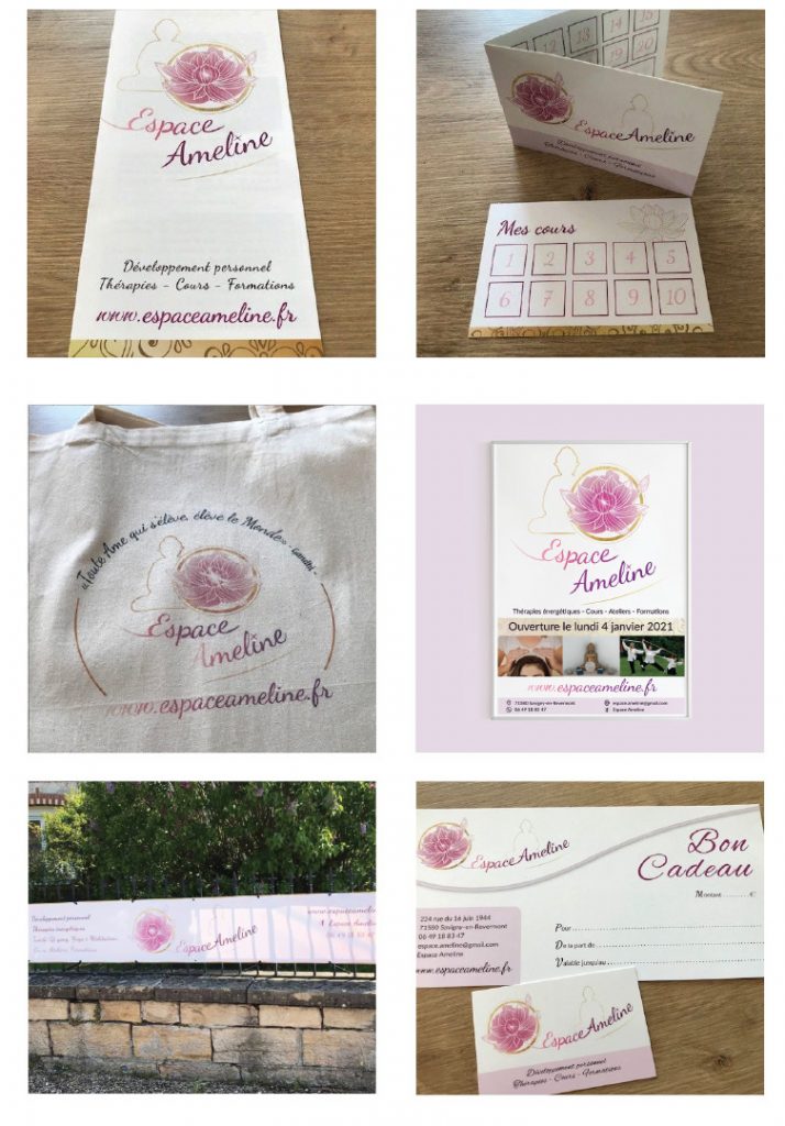 Espace Ameline - Pauline Conti